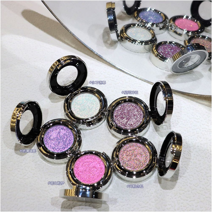 SheenEffect chameleon monochrome eye shadow high light color exquisite ...